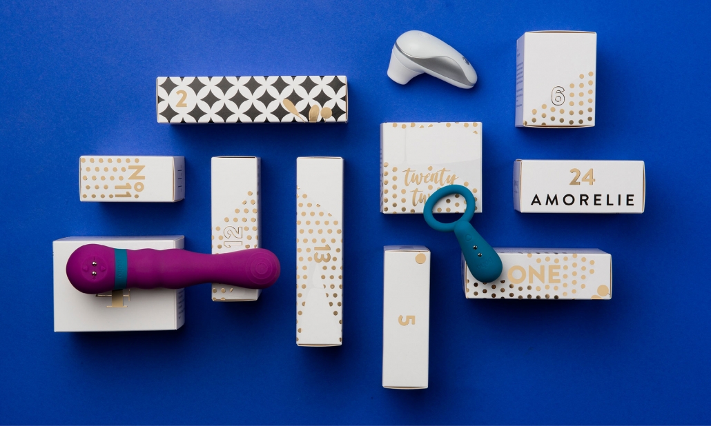 Amorelie Adventskalender – REDROSES COMMUNICATIONS